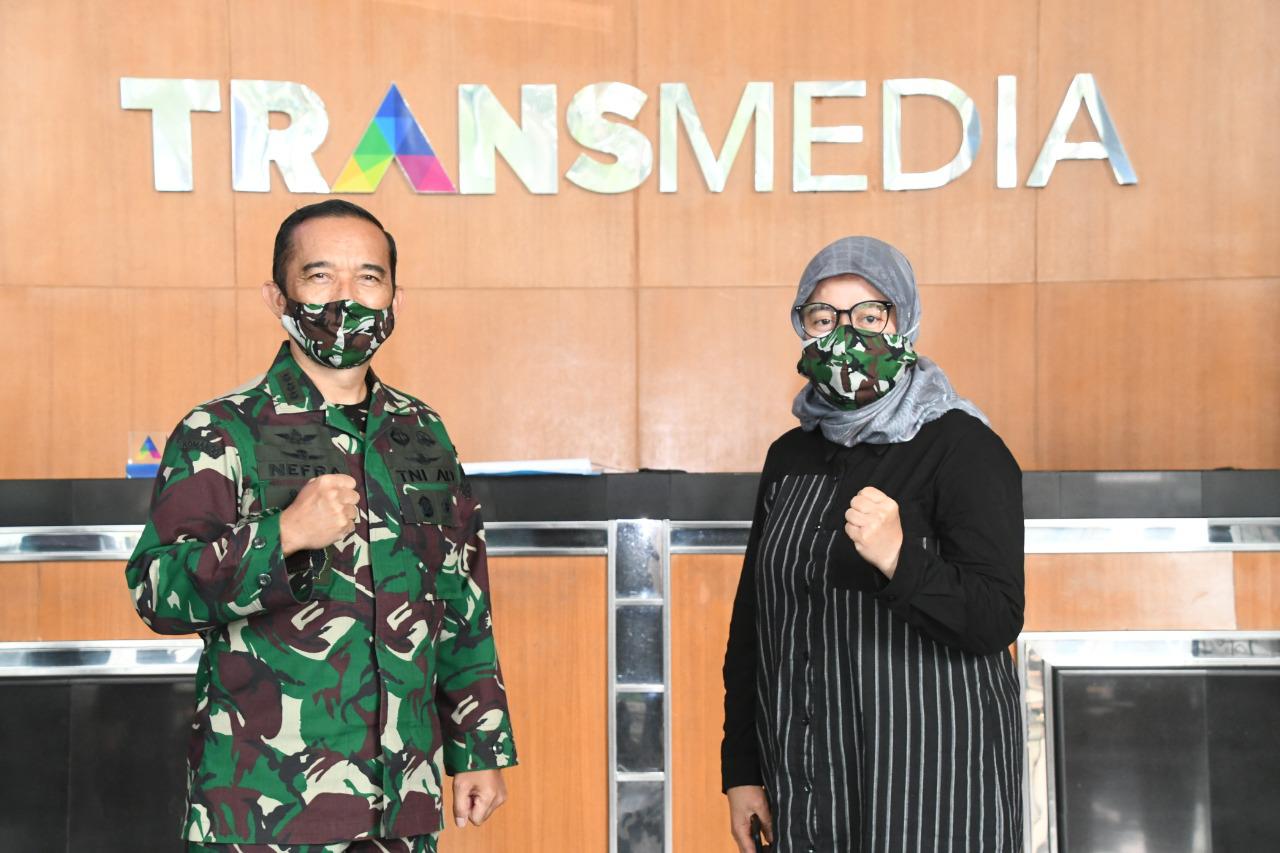 Dispenad Tingkatkan Kemitraaan dan Kerja Sama Media Massa - Fajar Badung