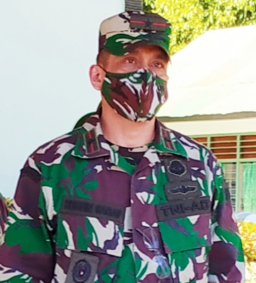 Korem 163 Wira Satya dan Jajaran Intensifkan Pendisiplinan Massyarakat ...